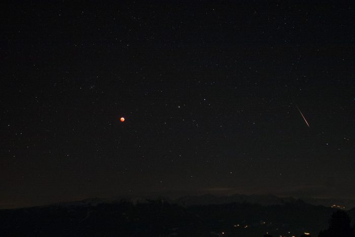 Meteor Activity Outlook for January 26- February 1, 2019 - American ...